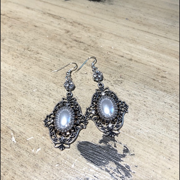 Handmade | Jewelry | Timeless Earrings | Poshmark